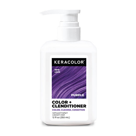 Click here for Keracolor Clenditioner Purple - 12.0 Oz.  One Size... prices