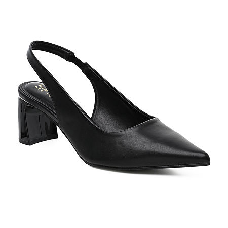 Click here for Nicole By Nicole Miller Kelty Womens Pointed Close... prices