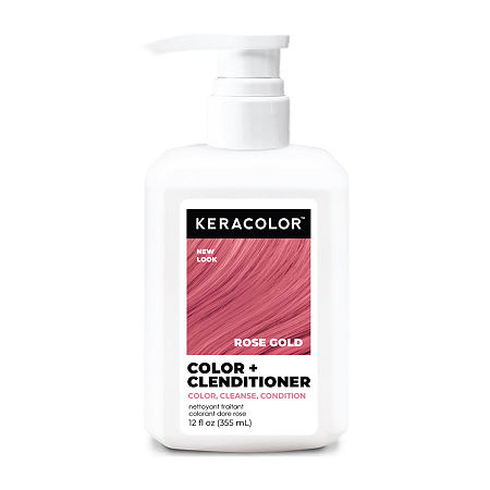 Click here for Keracolor Clenditioner Rose Gold - 12.0 Oz.  One S... prices