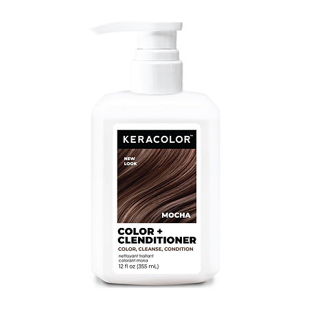 Click here for Keracolor Clenditioner Mocha - 12 Oz.  One Size  B... prices