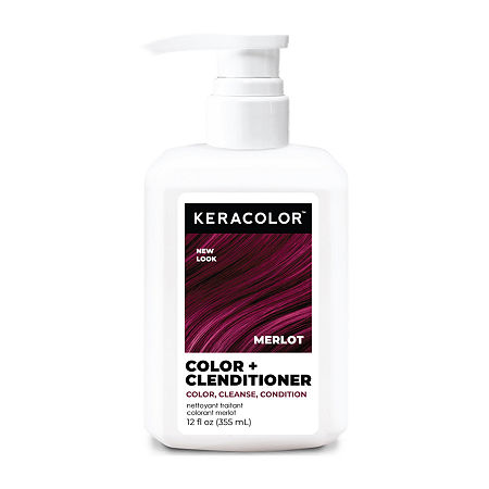 Click here for Keracolor Clenditioner Merlot - 12.0 Oz.  One Size... prices