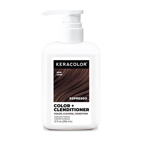 Click here for Keracolor Clenditioner Espressso  One Size  Brown prices