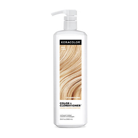 Click here for Keracolor Clenditioner Honey - 33.8 Oz.  One Size... prices