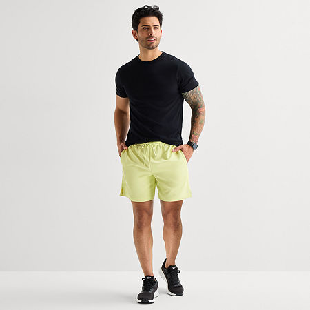 Click here for Xersion Mens 9 Big and Tall Workout Shorts  3x-lar... prices