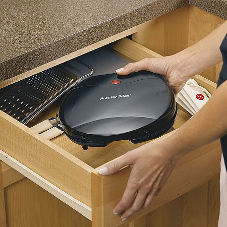 Click here for Proctor-Silex Compact Grill  One Size  Black prices