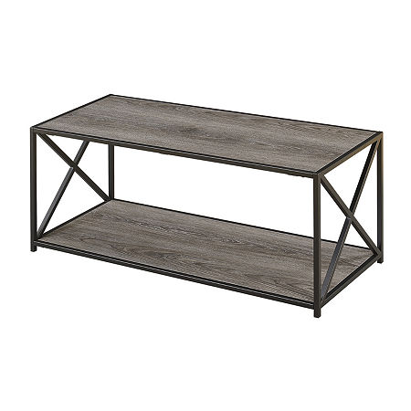 Click here for Tucson Living Room Collection Storage Coffee Table... prices