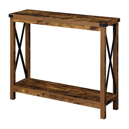 Click here for Durango Console Table  One Size  Brown prices