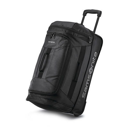 Click here for Samsonite Andante 2.0 22 Wheeled Duffel Bag  One S... prices