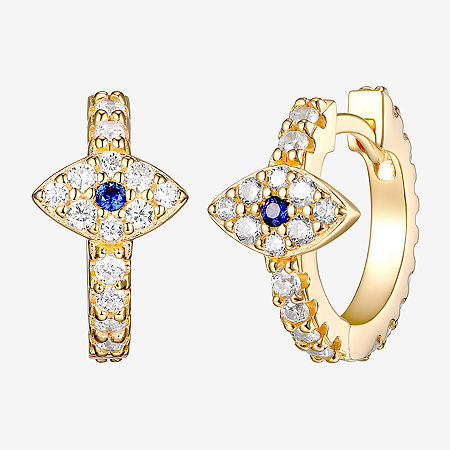 Click here for Womens 3/4 CT. T.W. Multi Color Cubic Zirconia 18K... prices