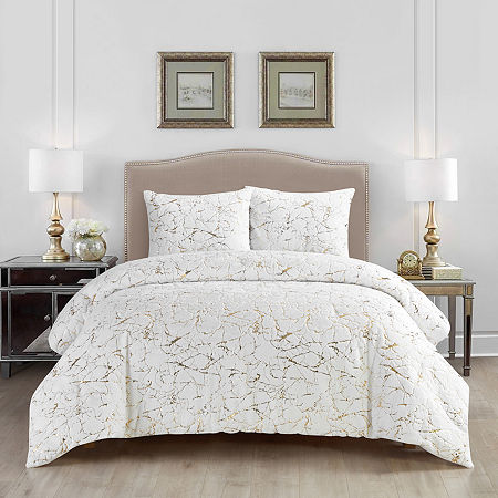 Click here for Stratford Park Kavita 3-pc. Midweight Comforter Se... prices