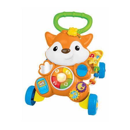 Click here for Winfun Grow With Me Fox Walker  One Size prices