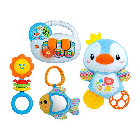 Click here for Winfun Newborn Baby Gift Set  One Size prices