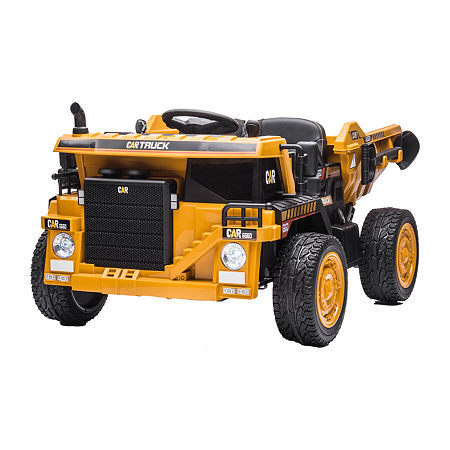 Click here for Blazin Wheels Construction Truck - Eva 12v Truck... prices