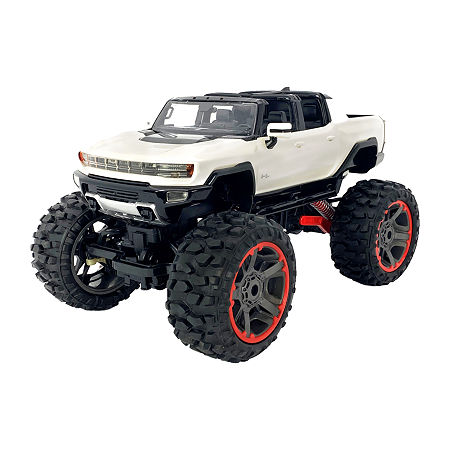 Click here for New Bright 1:10 R/C 4x4 Hummer 3-pc. Car  One Size prices