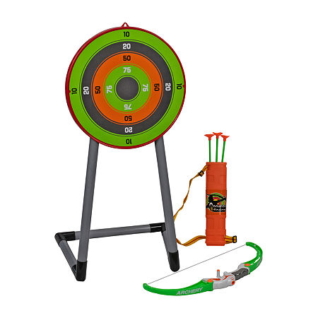 Click here for Gener8 Target Set Bow And Arrow Electronic Game  O... prices