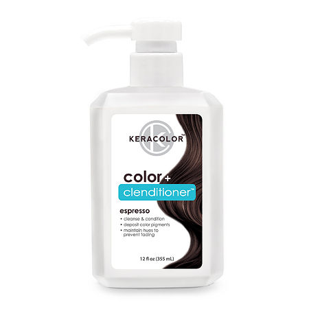 Click here for Keracolor Clenditioner Espressso  One Size  Brown prices