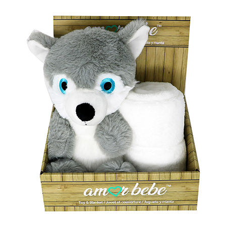 Click here for 3 Stories Trading Company 2-pc. Baby Blanket  One... prices