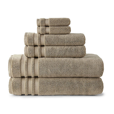 Click here for Liz Claiborne Luxury Egyptian Air Rich Bath Towel... prices