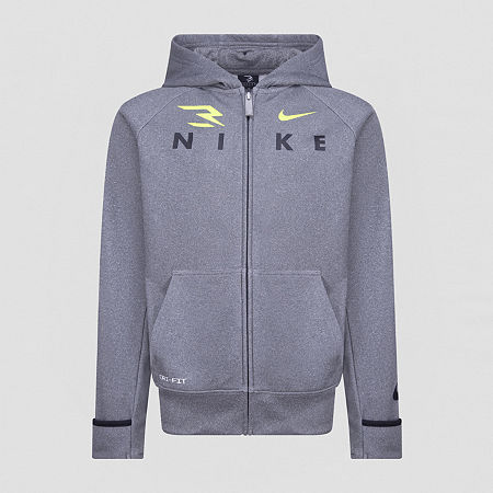 Click here for Nike 3BRAND by Russell Wilson Big Kid Boys Long Sl... prices
