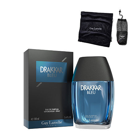 Click here for Drakkar Bleu Eau De Parfum  One Size  3 4 Oz prices