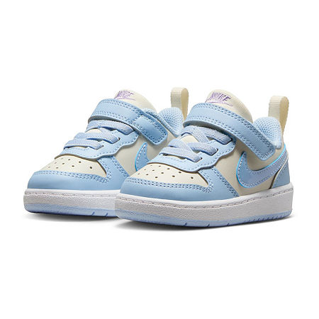 Click here for Nike Court Borough Low Toddler Girls Sneakers  5 M... prices