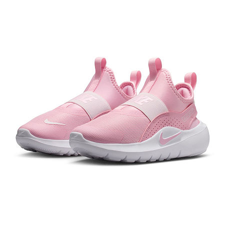 Click here for Nike Little Girls Flex Runner 4 Slip-On Running Sn... prices