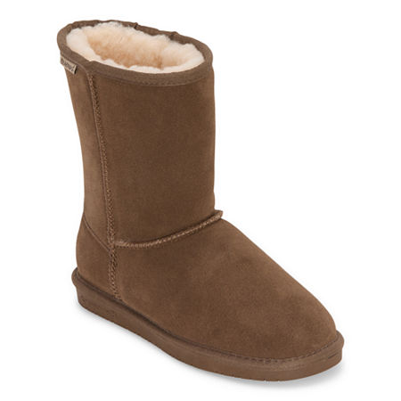 Click here for Bearpaw Womens Elle Flat Heel Winter Boots  9 Medi... prices