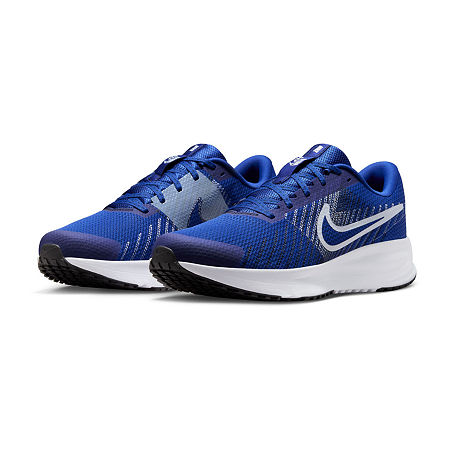 Click here for Nike Run Defy Mens Running Shoes  7 Medium  Blue prices