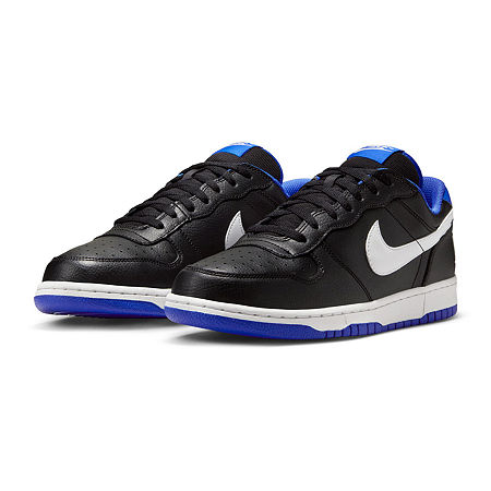 Click here for Nike Big Low Mens Sneakers  9 Medium  Black prices