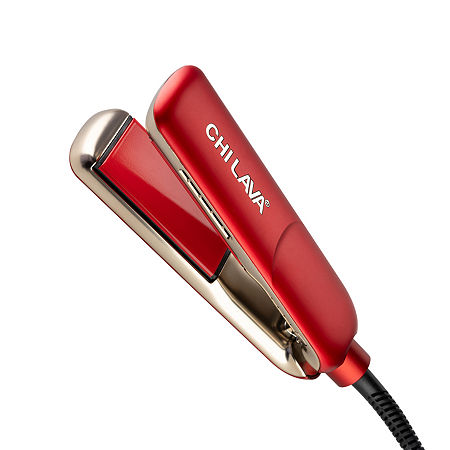 Click here for CHI Lava Ministyler Iron Red Collection Flat Iron... prices