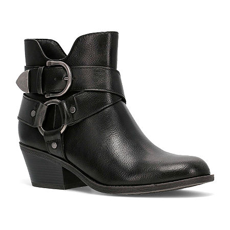 Click here for Frye and Co. Womens Bellame Stacked Heel Booties... prices