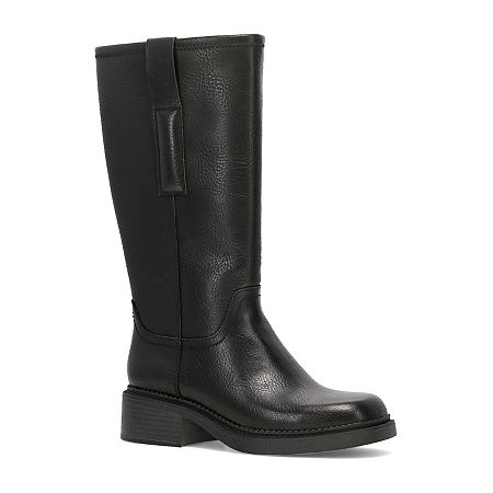 Click here for Frye and Co. Womens Mayvis Stacked Heel Riding Boo... prices
