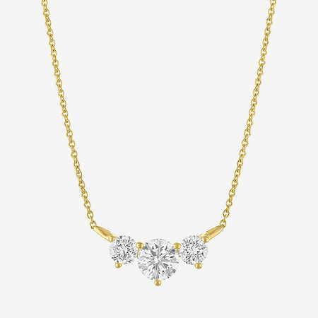 Click here for (Si2-I1/G-H) Womens 1 CT. T.W. Lab Grown White Dia... prices