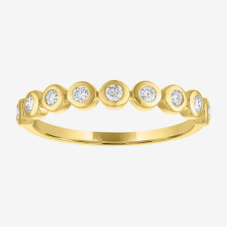 Click here for (G-H / Si2-I1) Womens 1/4 CT. T.W. Lab Grown White... prices