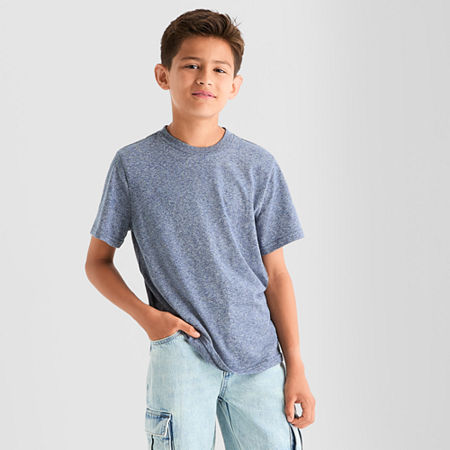 Click here for Thereabouts Little & Big Kid Boys Crew Neck Short... prices