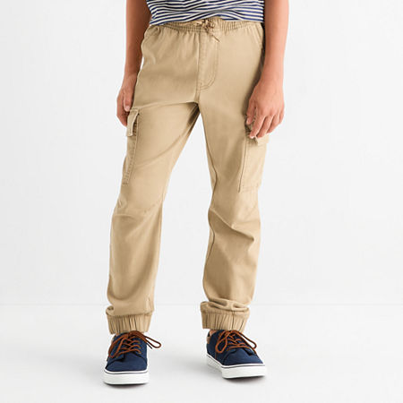 Click here for Thereabouts Pull-On Jogger Boys Adjustable Waist C... prices