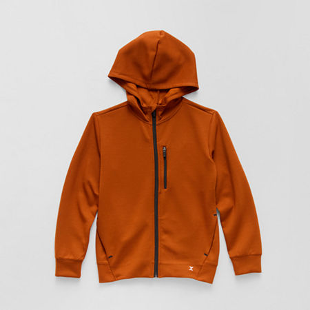 Click here for Xersion Double Knit Fleece Little & Big Kid Boys L... prices
