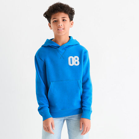 Click here for Xersion Little & Big Kid Boys Long Sleeve Fleece A... prices