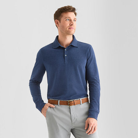 Click here for St. Johns Bay Super Soft Jersey Mens Classic Fit L... prices