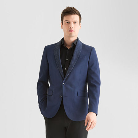 Click here for J. Ferrar Mens Stretch Fabric Slim Fit Tuxedo Jack... prices