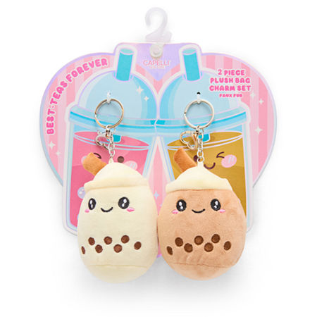 Click here for Cappelli 2-pc. Key Chain  One Size  White prices