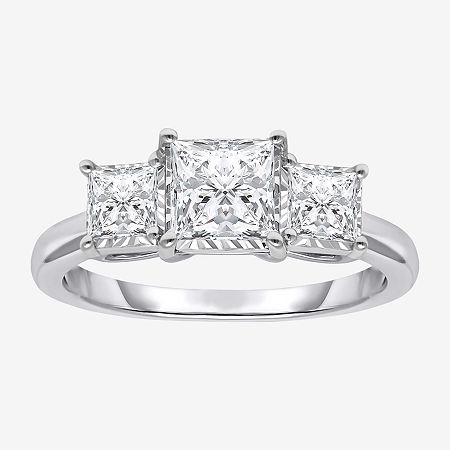 Click here for (I / Si2) Womens 2 CT. T.W. Lab Grown White Diamon... prices