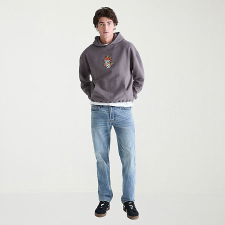 Click here for AEROPOSTALE Mens Straight Leg Jean  34 30  Blue prices