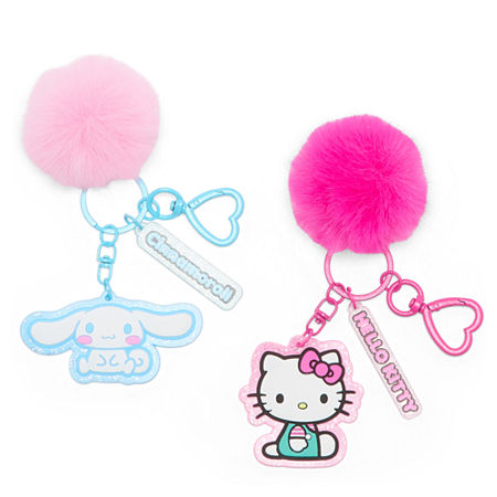 Click here for Cappelli Hello Kitty Heart Bag Charm  One Size  Mu... prices