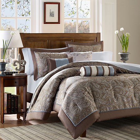 Click here for Madison Park Aubrey 6-Pc. Duvet Cover Set  Full/Qu... prices