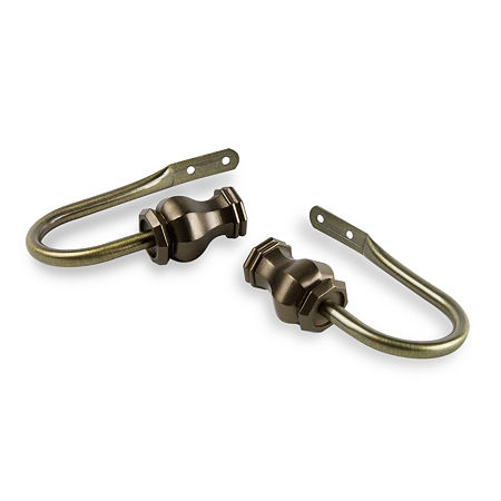 Click here for Rod Desyne Emelia Holdback  One Size  Brown prices