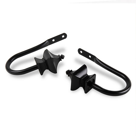 Click here for Rod Desyne Esta Holdback  One Size  Black prices