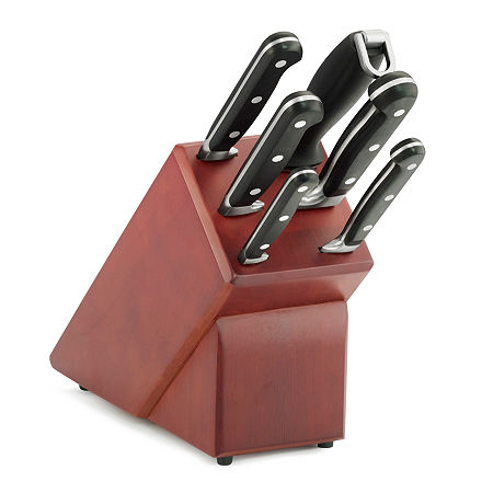 Click here for Tramontina Professional Series Forged 7-pc. Knife... prices