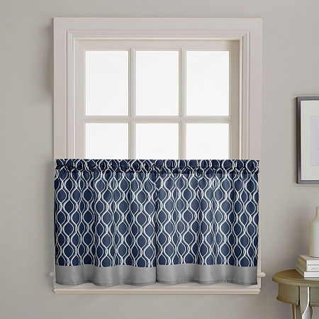 Click here for Morocco Woven Print Kitchen Curtains prices