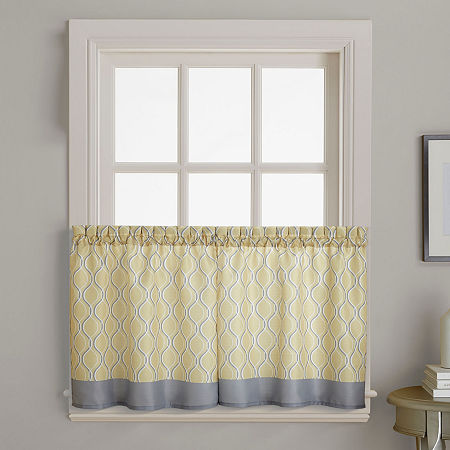 Chf Morocco 58 x 36 Window Tier - Gold